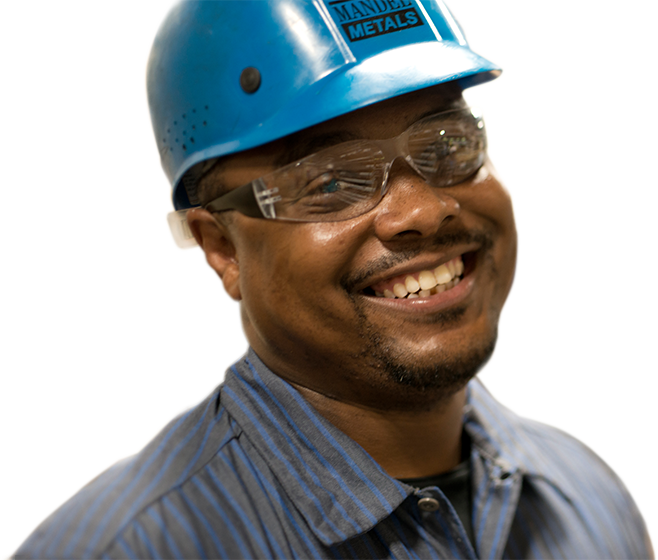 Home - Mandel Metals, Inc. the Experts in Aluminum Distribution ...