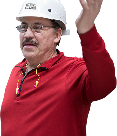 Home - Mandel Metals, Inc. the Experts in Aluminum Distribution ...